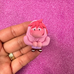 Inside Emotions Movie, Joy, Sadness, Anger, Bow Clay Center, Clay Charm ...