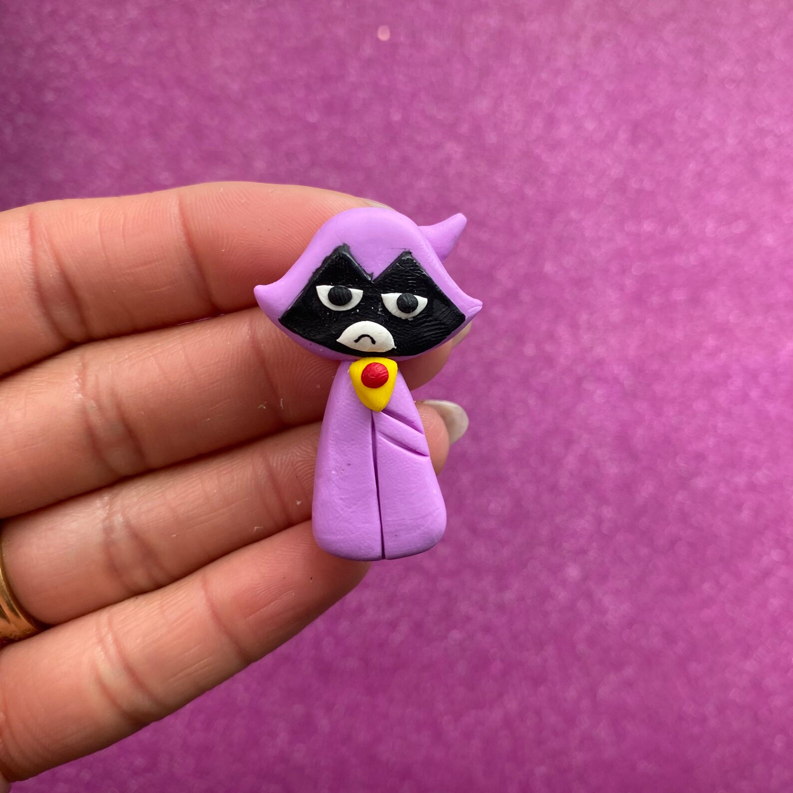 Titan Teens Raven Robin Starfire Beastboy Cyborg Bow - Etsy