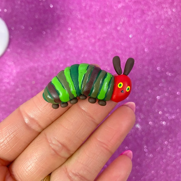 Hungry Caterpillar - Etsy