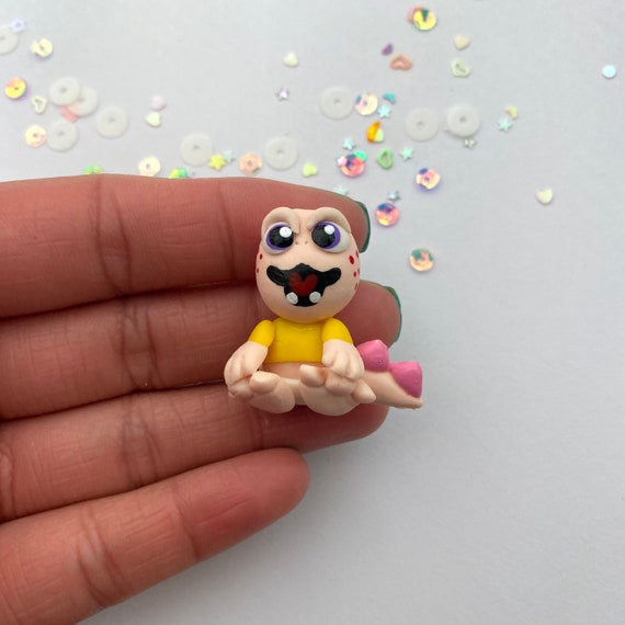 Clay Sculpting & Forming 90s Character Clay Clays for Bows Ceramics ...