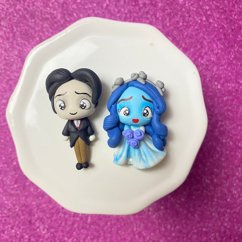 The Corpse Bride Figure - Etsy