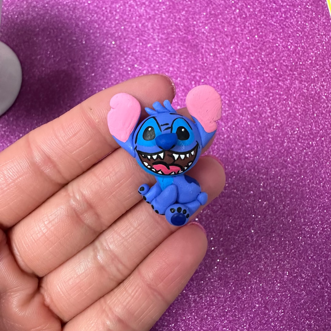 Hawaiian Alien, Bow Clay Center, Clay Charm, Clay Bow Center, Princess ...