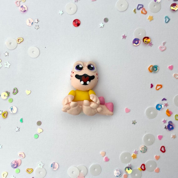 Clay Sculpting & Forming 90s Character Clay Clays for Bows Ceramics ...