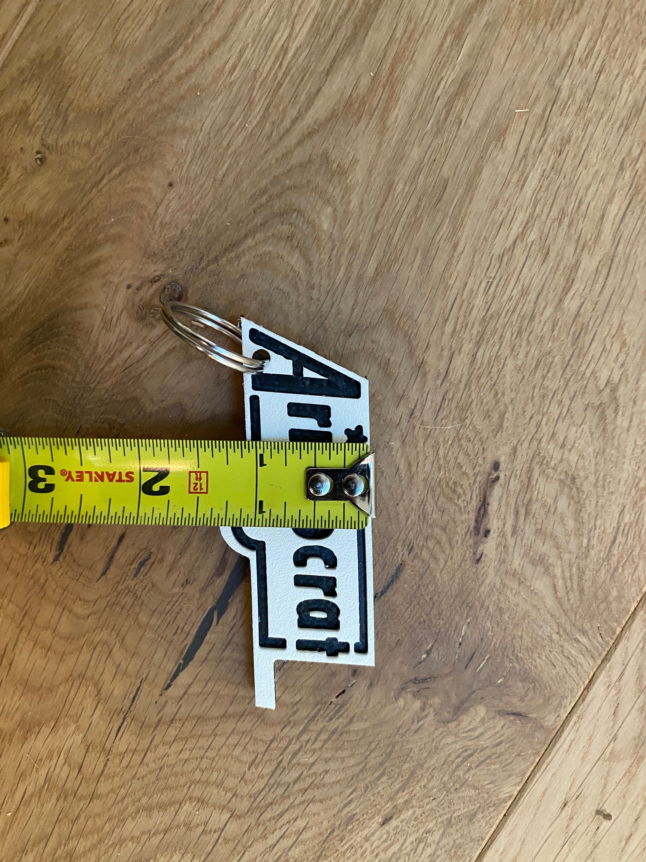 Aristocrat Trailer Keychain - Etsy