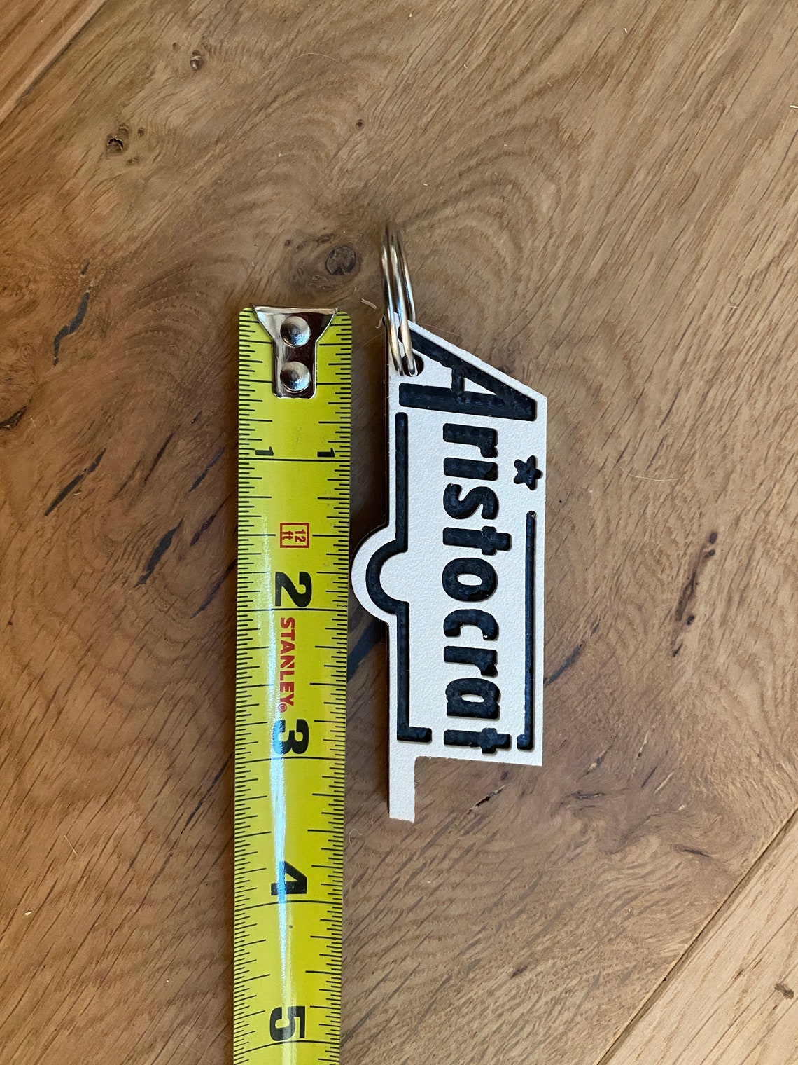 Aristocrat Trailer Keychain - Etsy