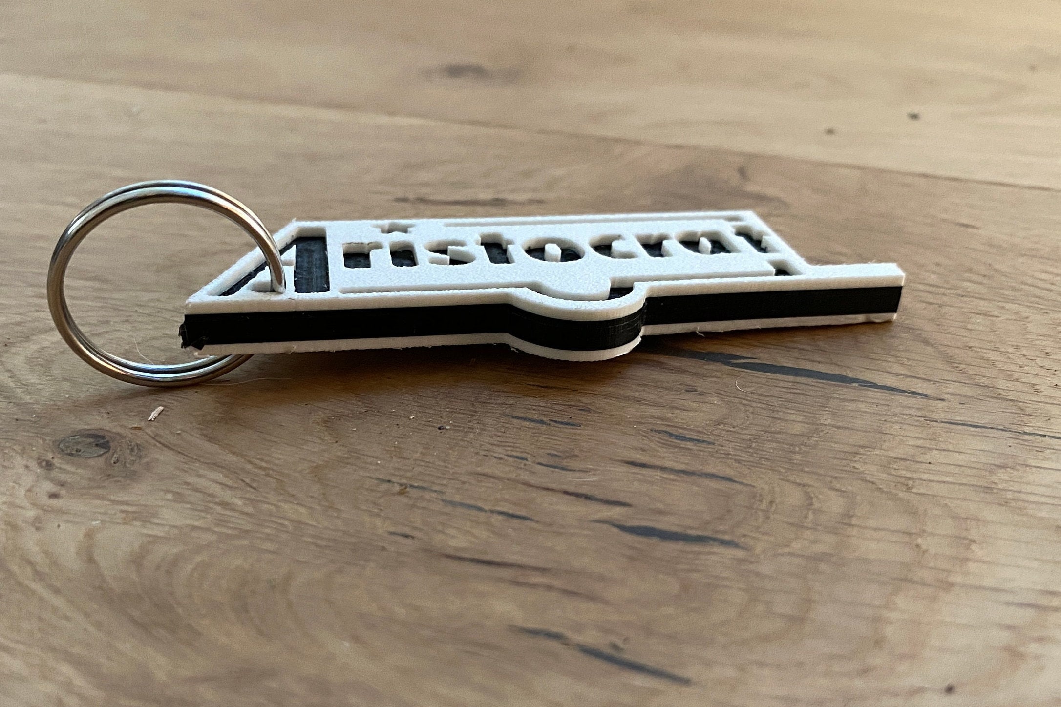 Aristocrat Trailer Keychain - Etsy