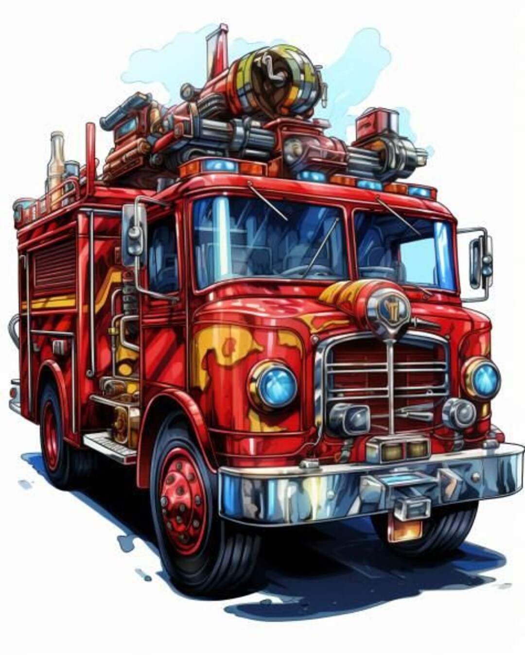 28 Vehicle Coloring Pages for Kids | Printable Transportation Coloring ...