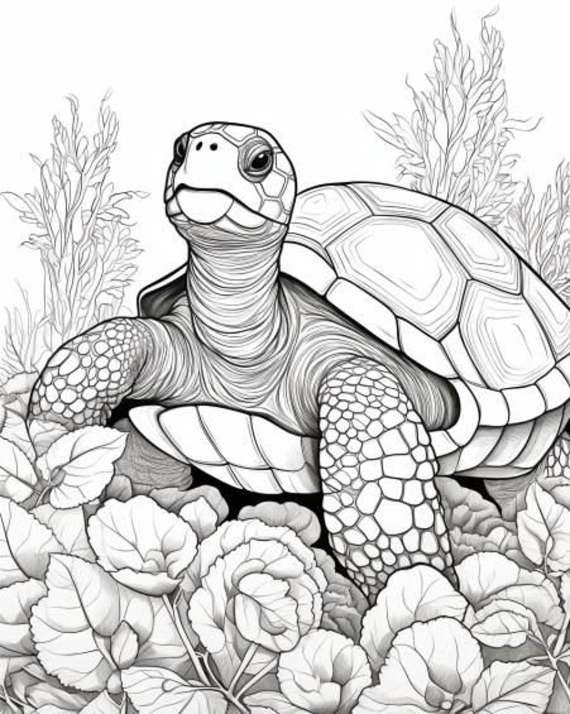 25 Wild Safari Animals Coloring Pages Printable, Safari Coloring Pages ...