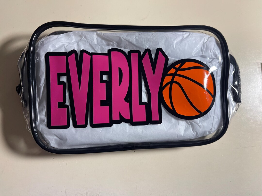 Girls Basketball Team Gift/girls Basketball Swag Bag/girls Basketball ...