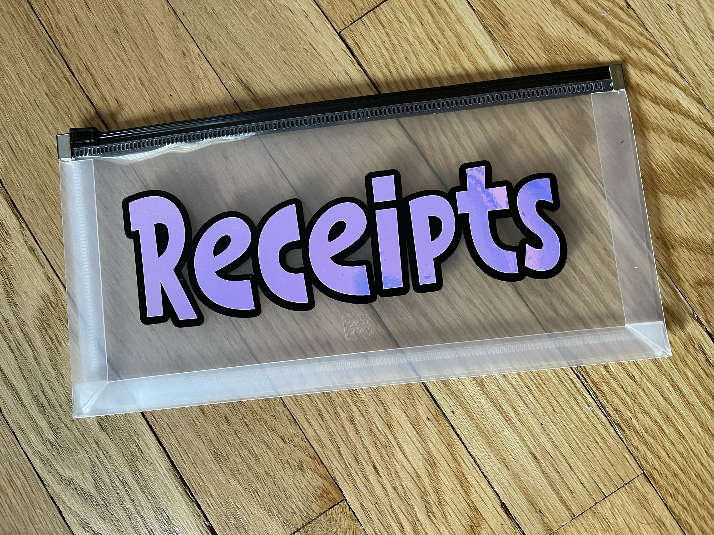 Receipt Holder - Etsy