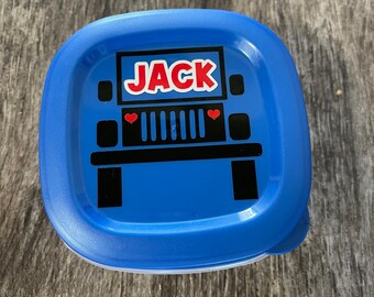 Jeep Party Favor - Etsy