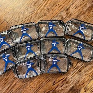Baseball Team Gift/baseball Swag Bag/baseball Snack Bag - Etsy
