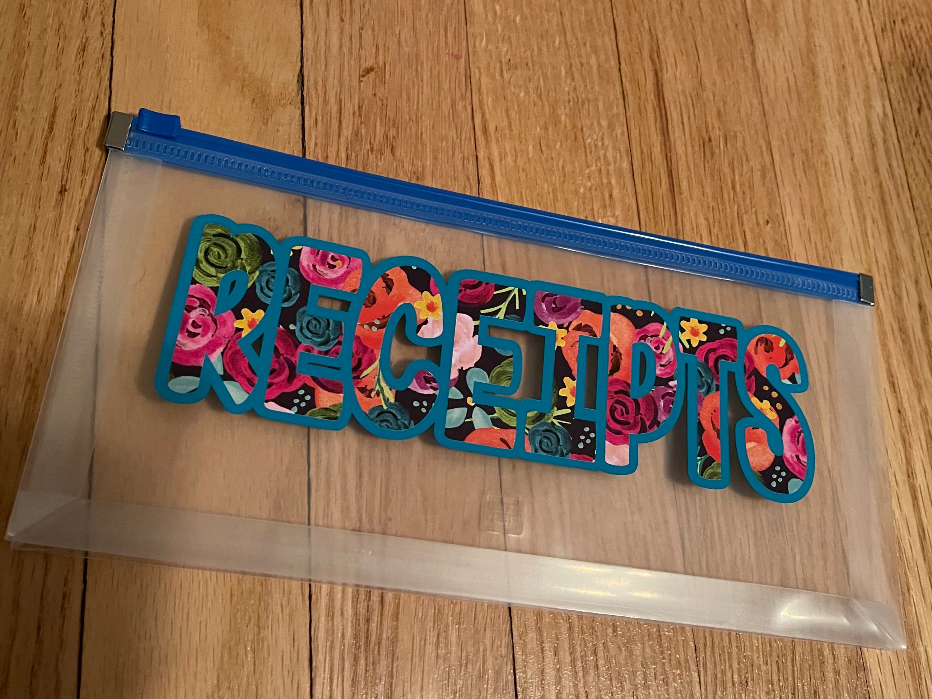 Receipt holder | Etsy