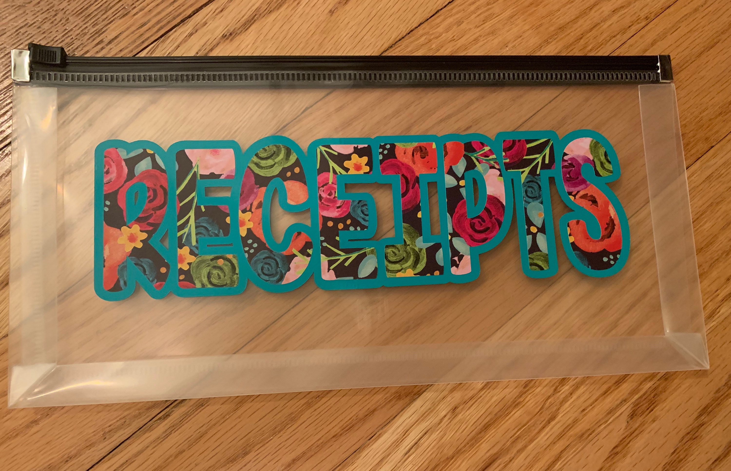 Receipt holder | Etsy