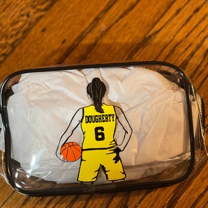 Girls Basketball Team Gift/girls Basketball Swag Bag/girls Basketball ...