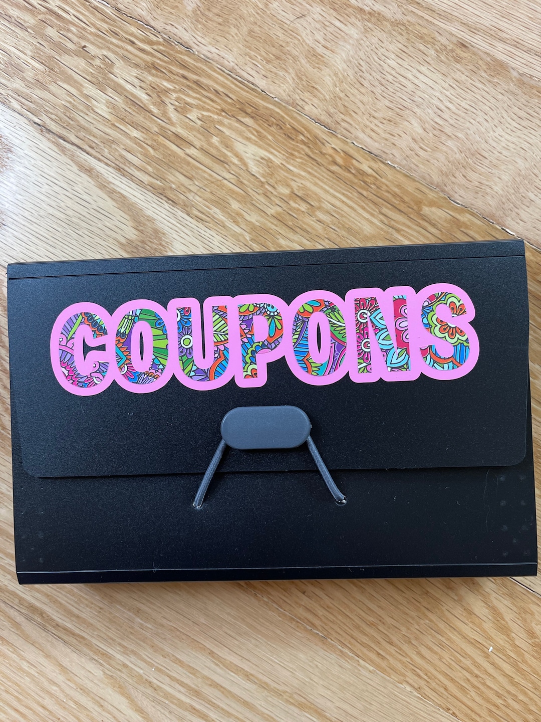 Coupon Organizer/coupon Holder - Etsy