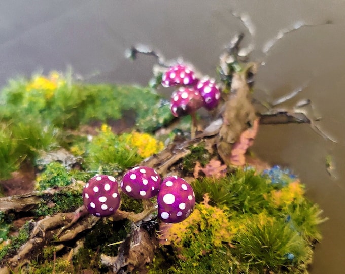 LAVA FLOW Custom Miniature Bases | Etsy