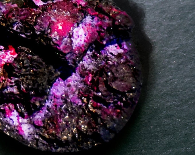 LAVA FLOW Custom Miniature Bases | Etsy