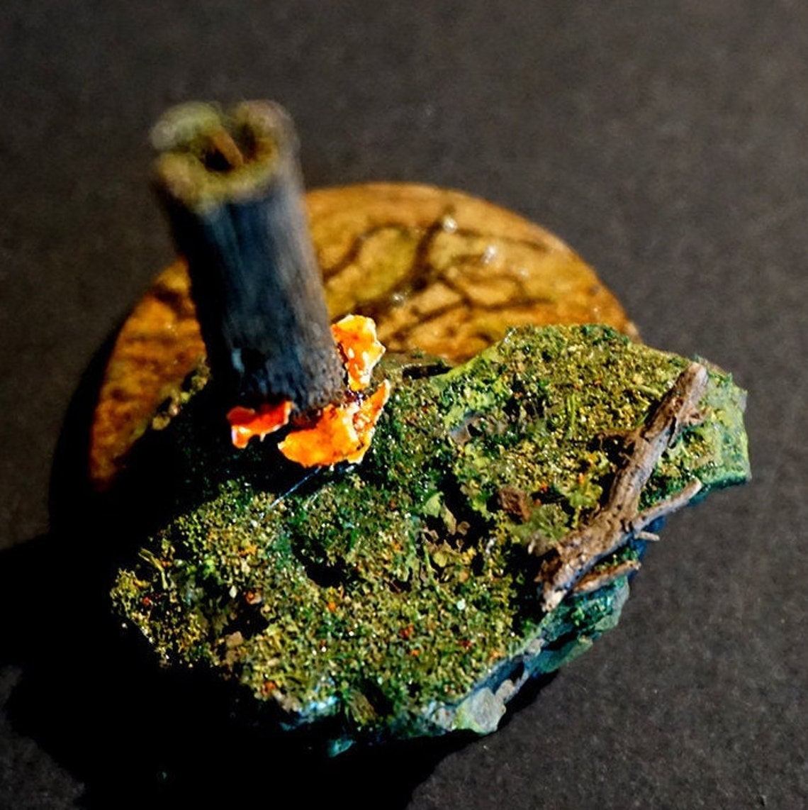 STREAMBANK Custom Miniature Bases - Etsy