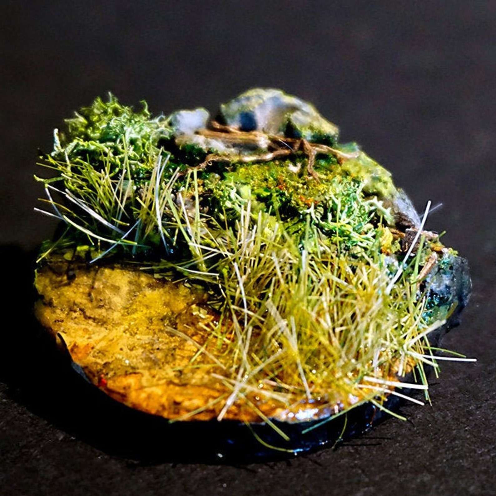 STREAMBANK Custom Miniature Bases - Etsy