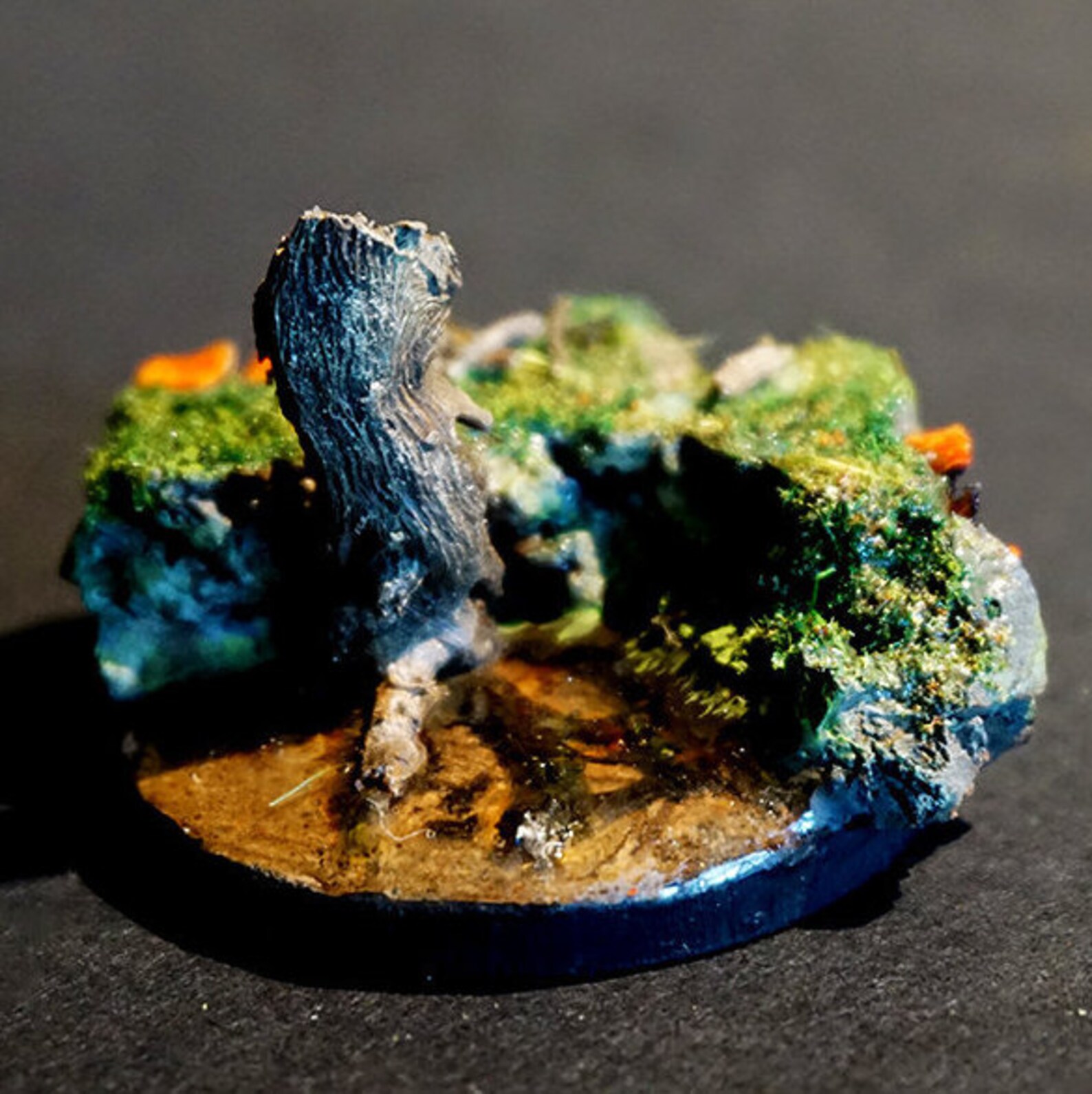 STREAMBANK Custom Miniature Bases - Etsy