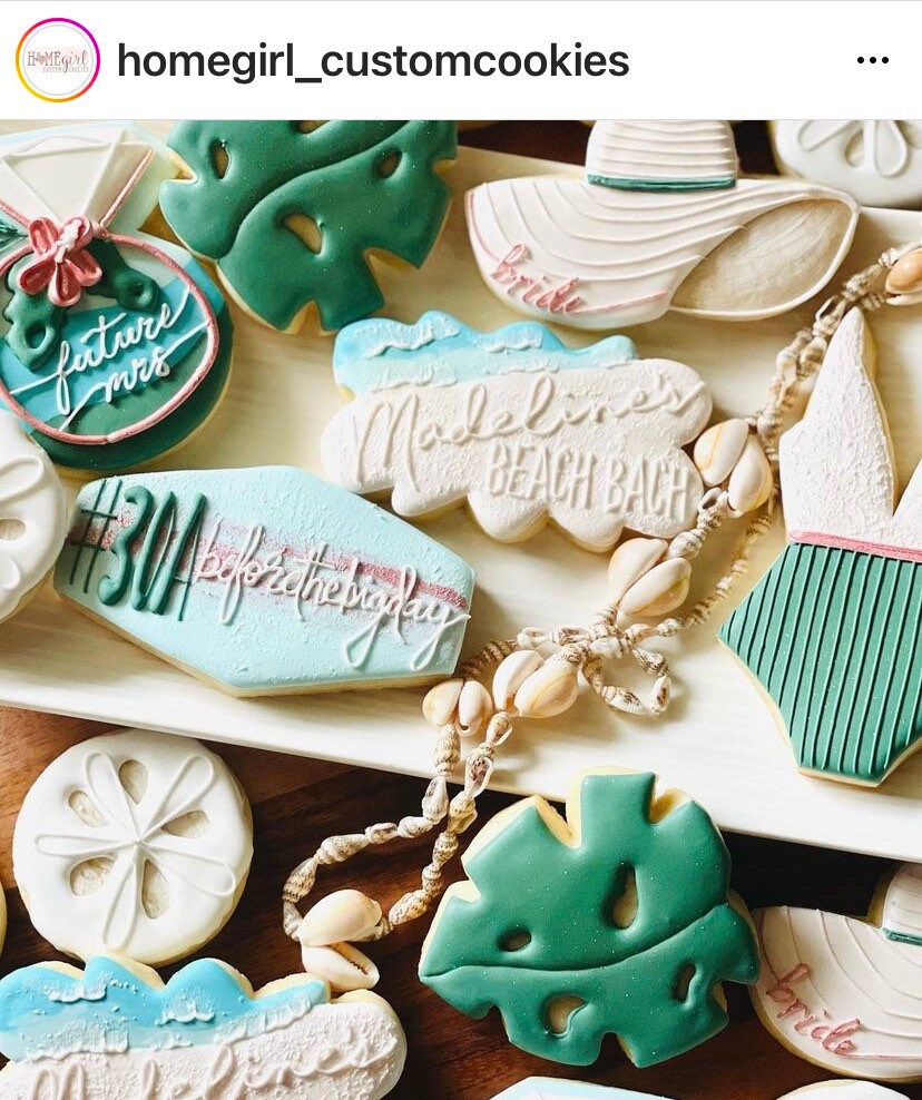 Long Hexagon Cookie Cutter - Etsy