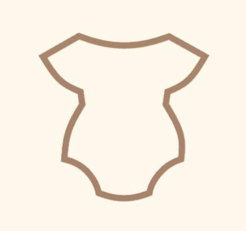 STL Files for a Senorita Romper Cookie Cutter - Etsy Canada