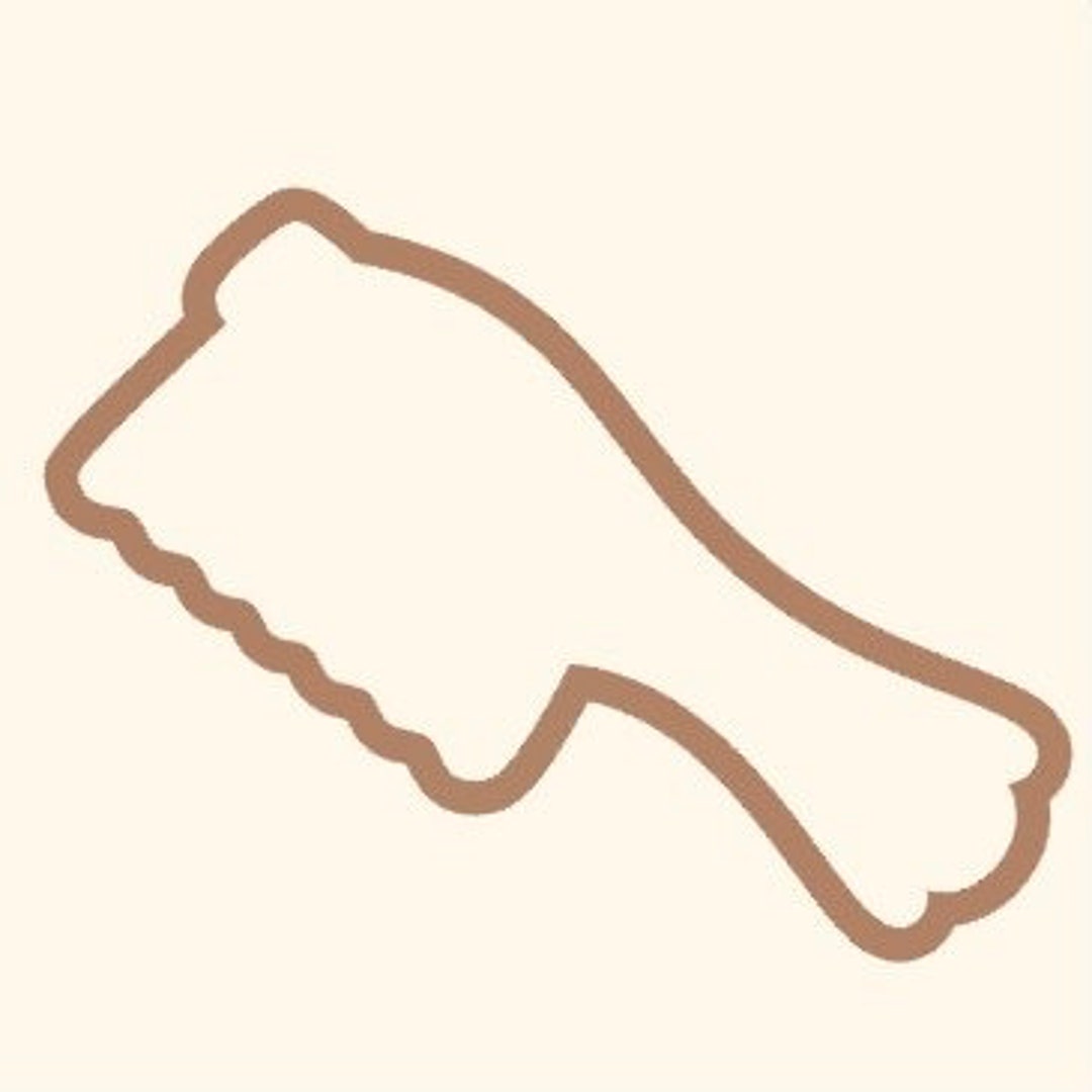 Comb Cookie Cutter - Etsy