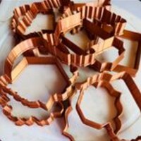 Long Hexagon Cookie Cutter - Etsy