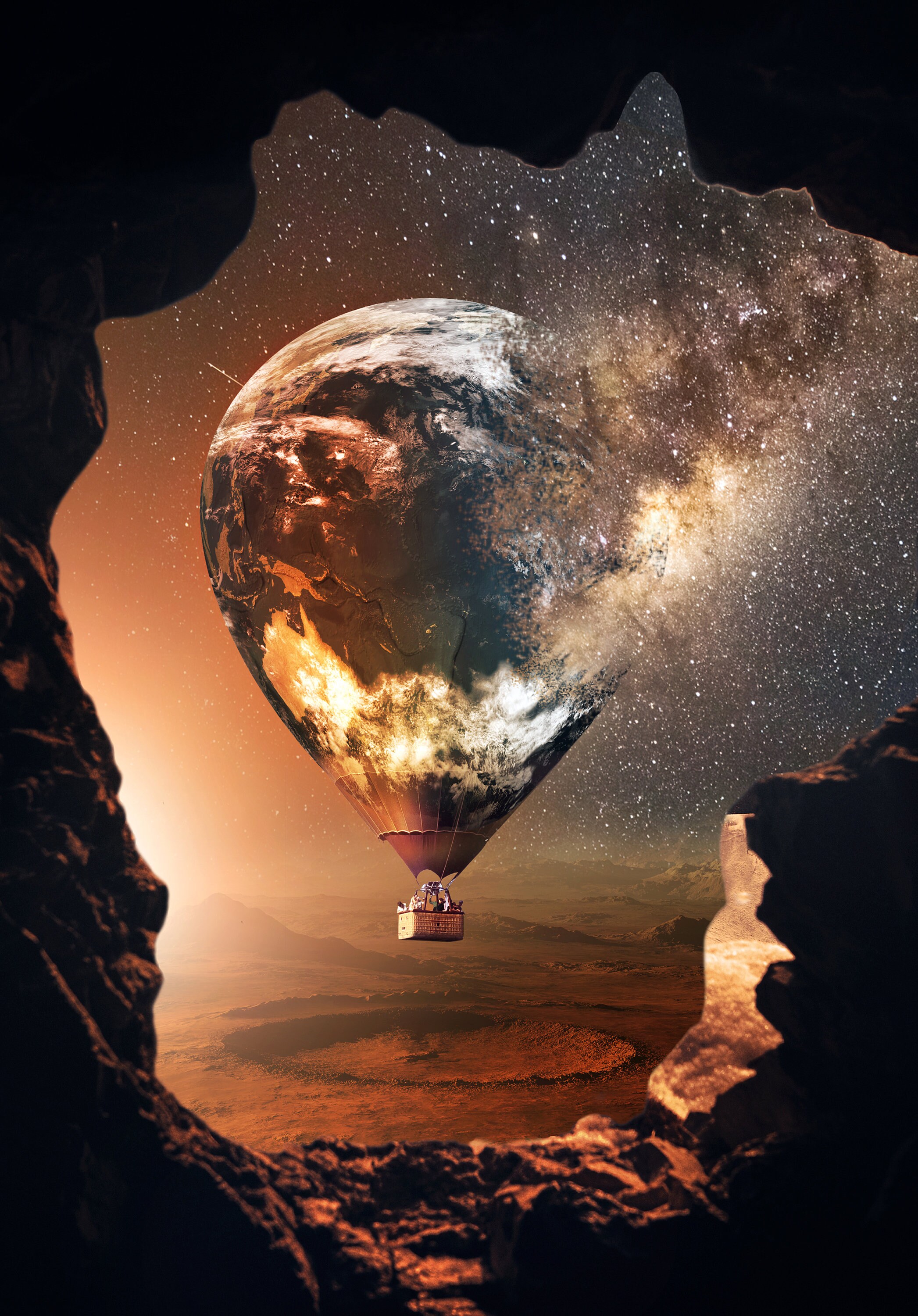 Art Print Photography Magic Wall Art Decor Birthday Present | Etsy