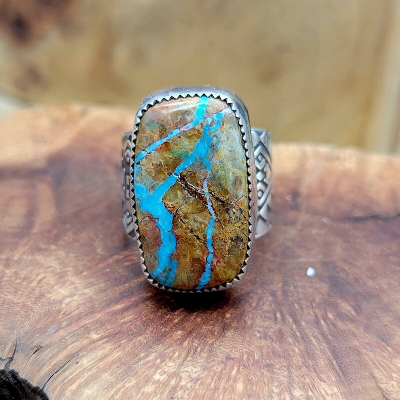 Ribbon Turquoise - Etsy