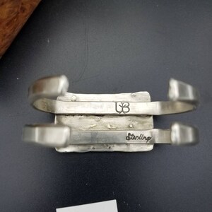 Thunderbird Fred Harvey Style Copper and Sterling Cuff - Etsy