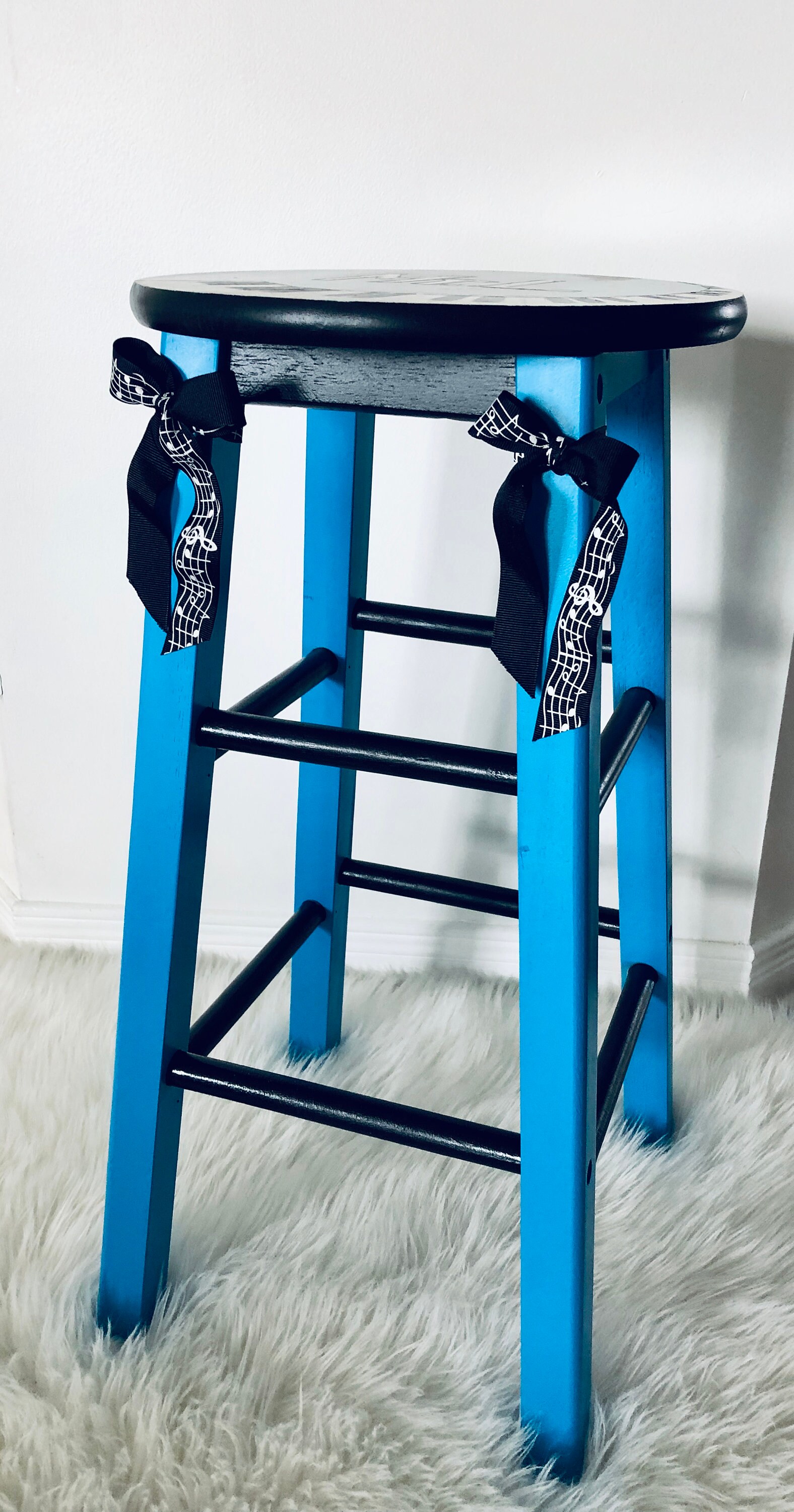 Teacher Stool Personalized Stool-teacher Chair-classroom Decor ...