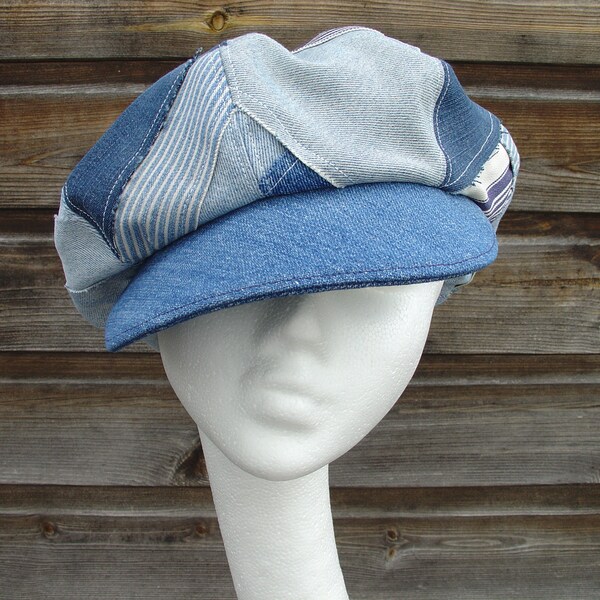 Patchwork Denim - Etsy UK