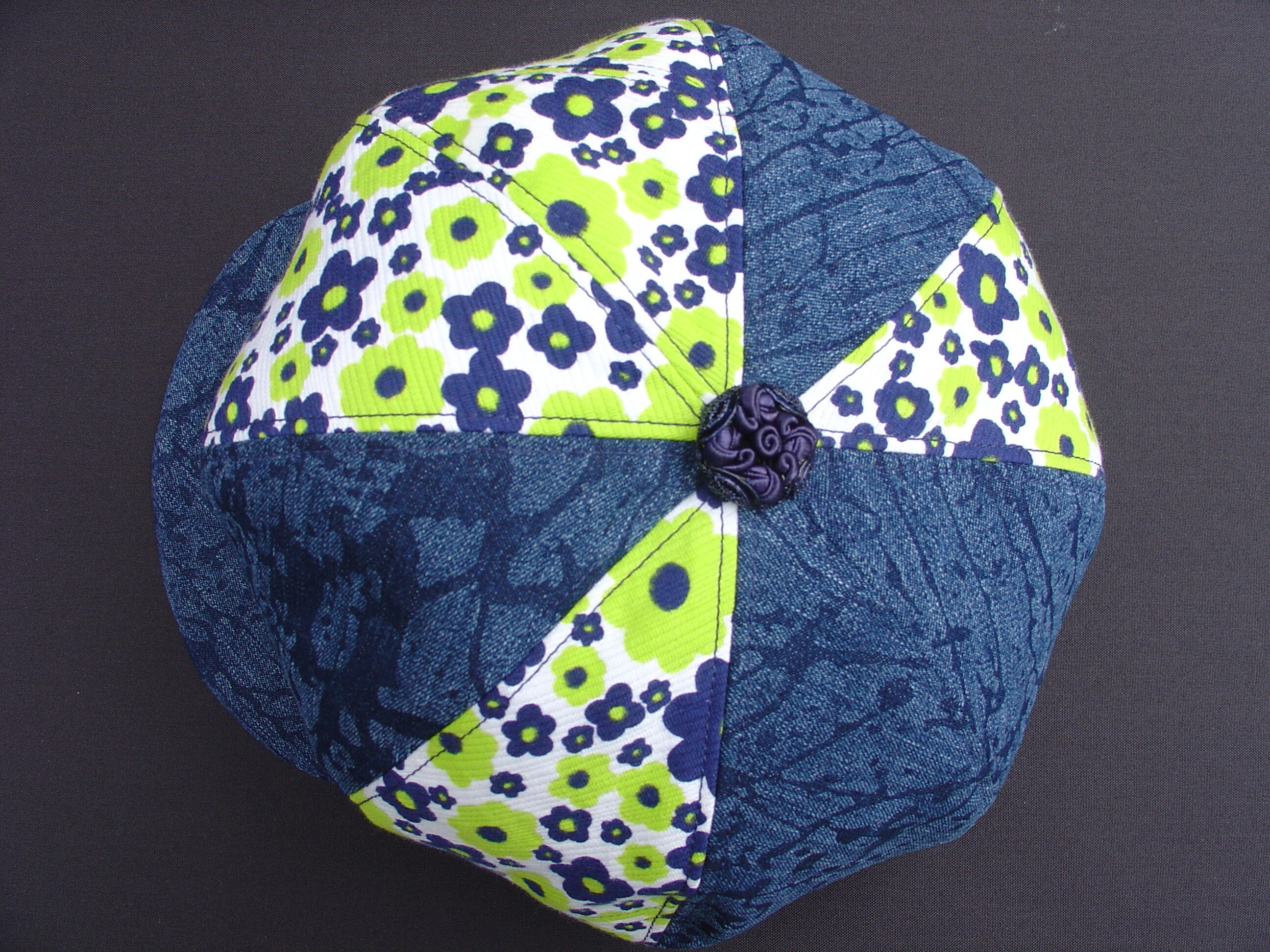 Patchworked Cotton Baker Boy Caps size 57-58cm Medium/large - Etsy UK