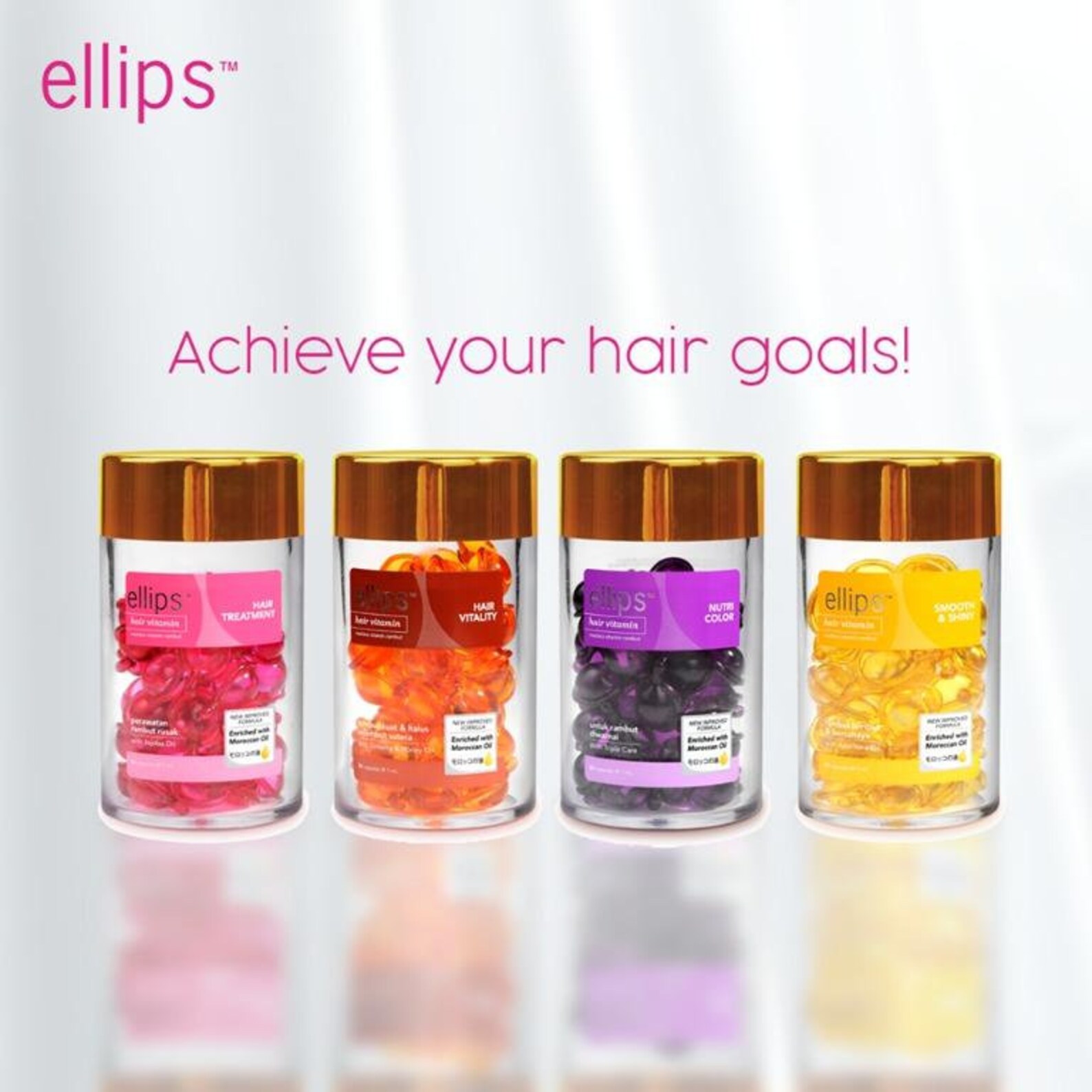 Ellips Hair Vitamines - Etsy