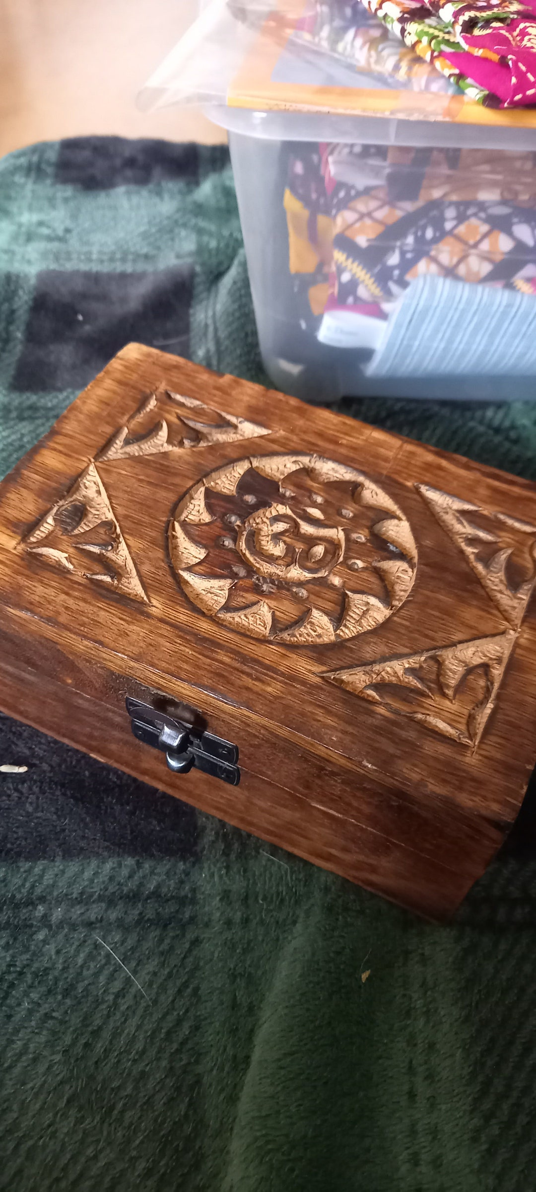 PURIFICATION RITUAL Divine Box of Magic Crystals Energy Cleansing - Etsy