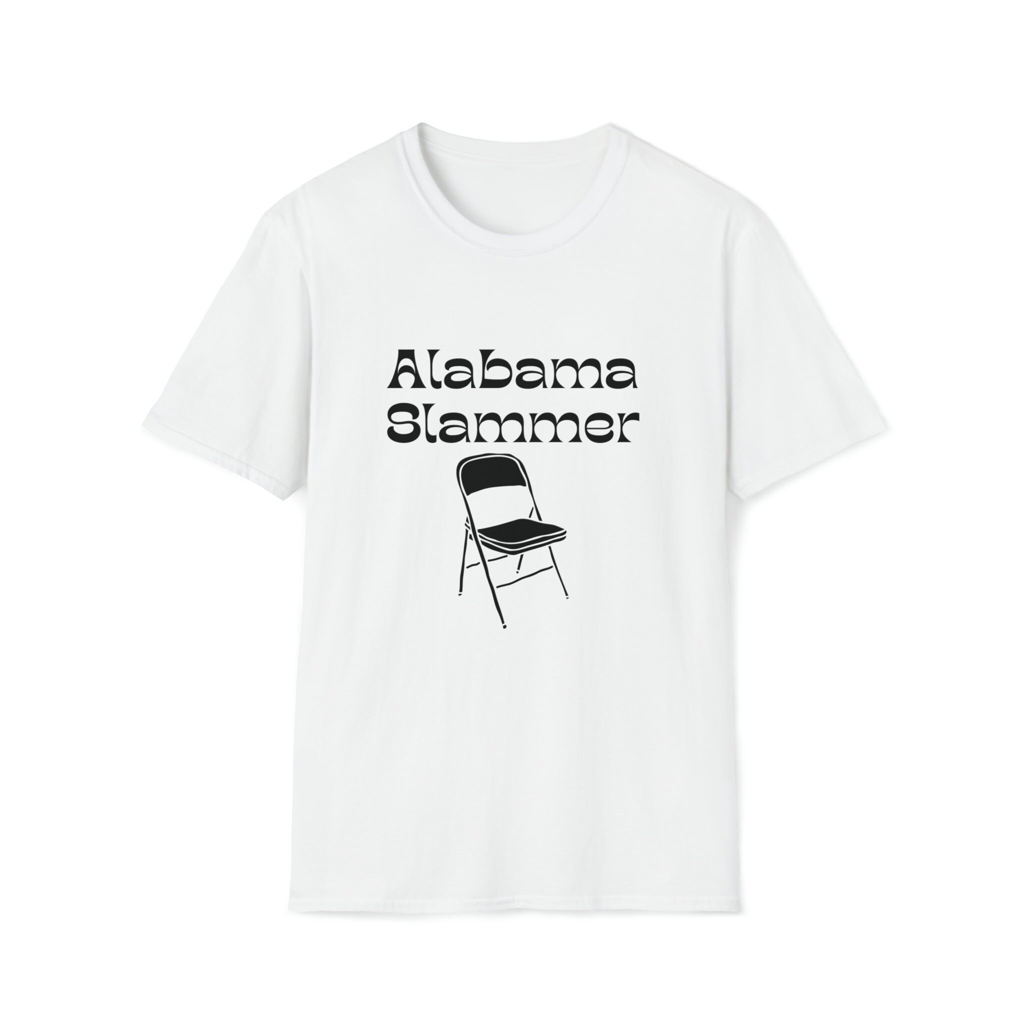 Alabama Brawl Chair - Etsy
