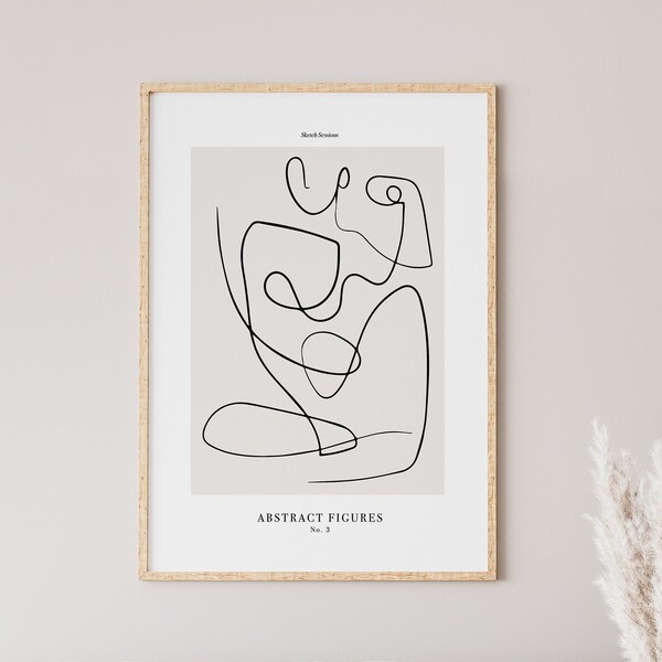 Naked Female Body Drawing - Etsy