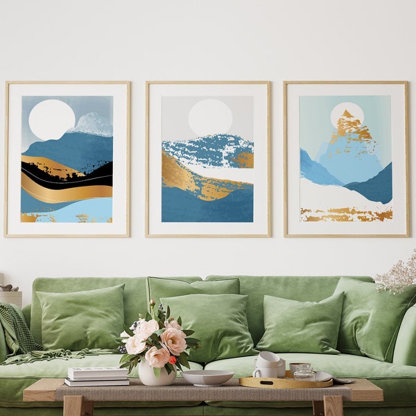 Best Selling Abstract Art Print Etsy