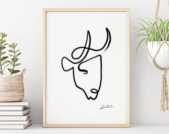 Buffalo Wall Art - Etsy