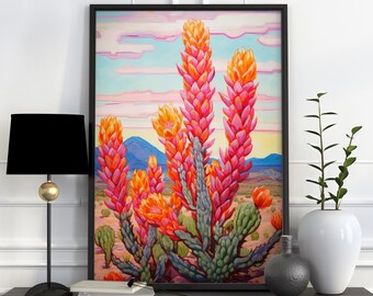 Mexican Culture Poster, Colourful Mexican Art Prints, Traditional ...