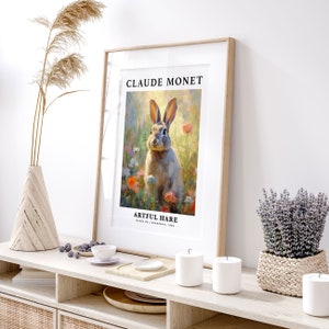 Claude Monet Print, Claude Monet Gift, Claude Monet Poster, Claude ...