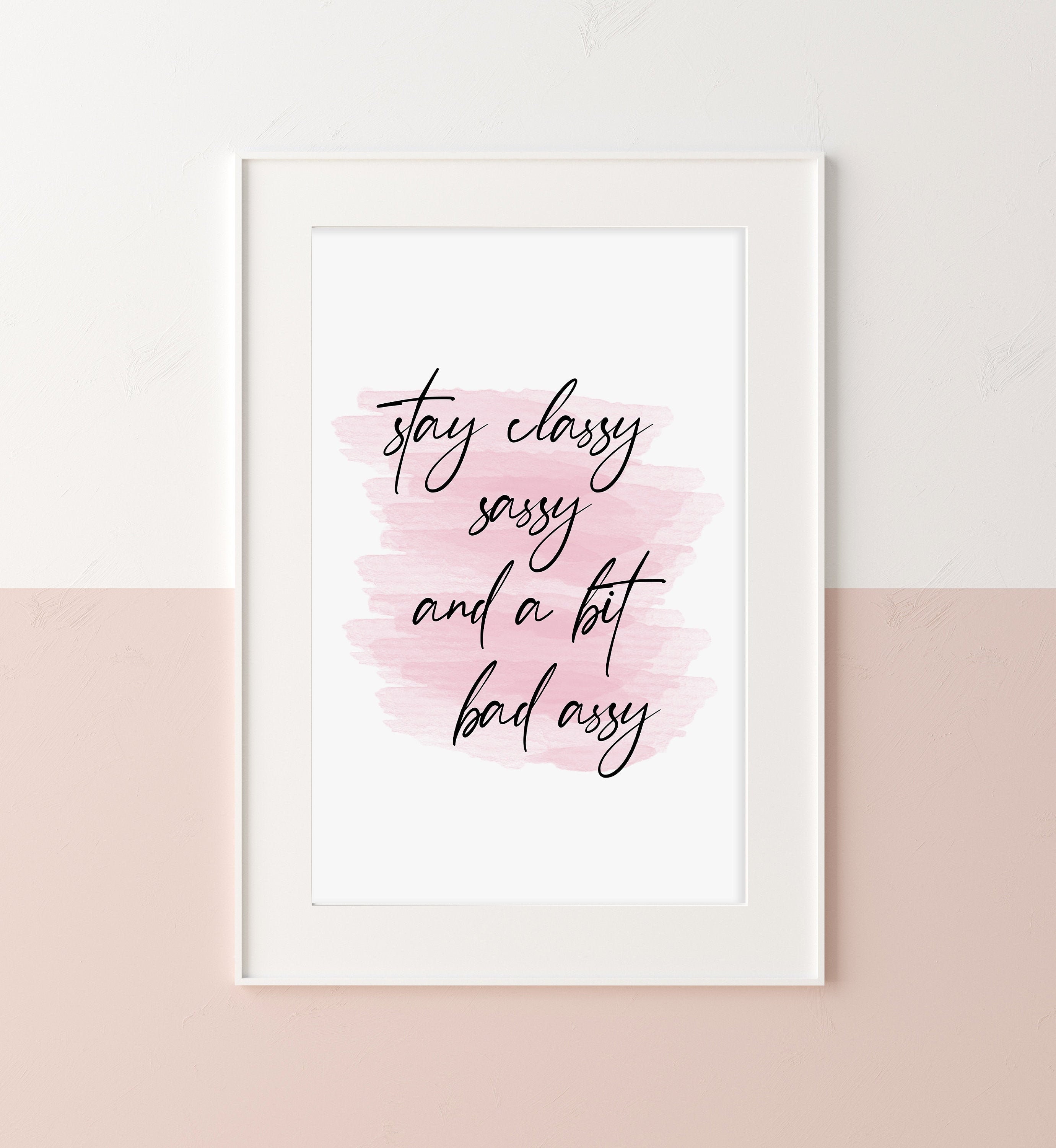 Keep It Classy Quotes Tumblr