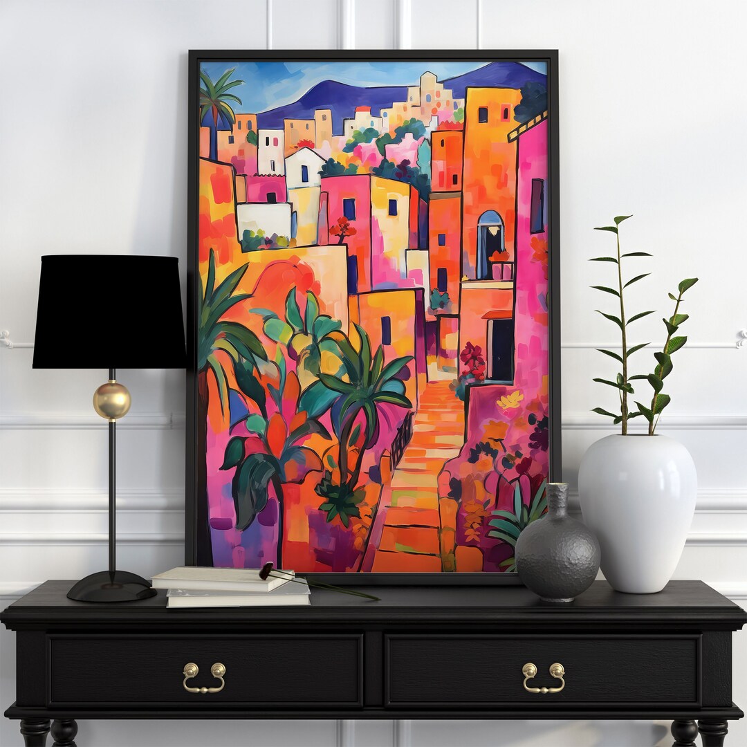 Byblos Print, Byblos Wall Art, Byblos Art, Byblos Gifts, Byblos Wall ...