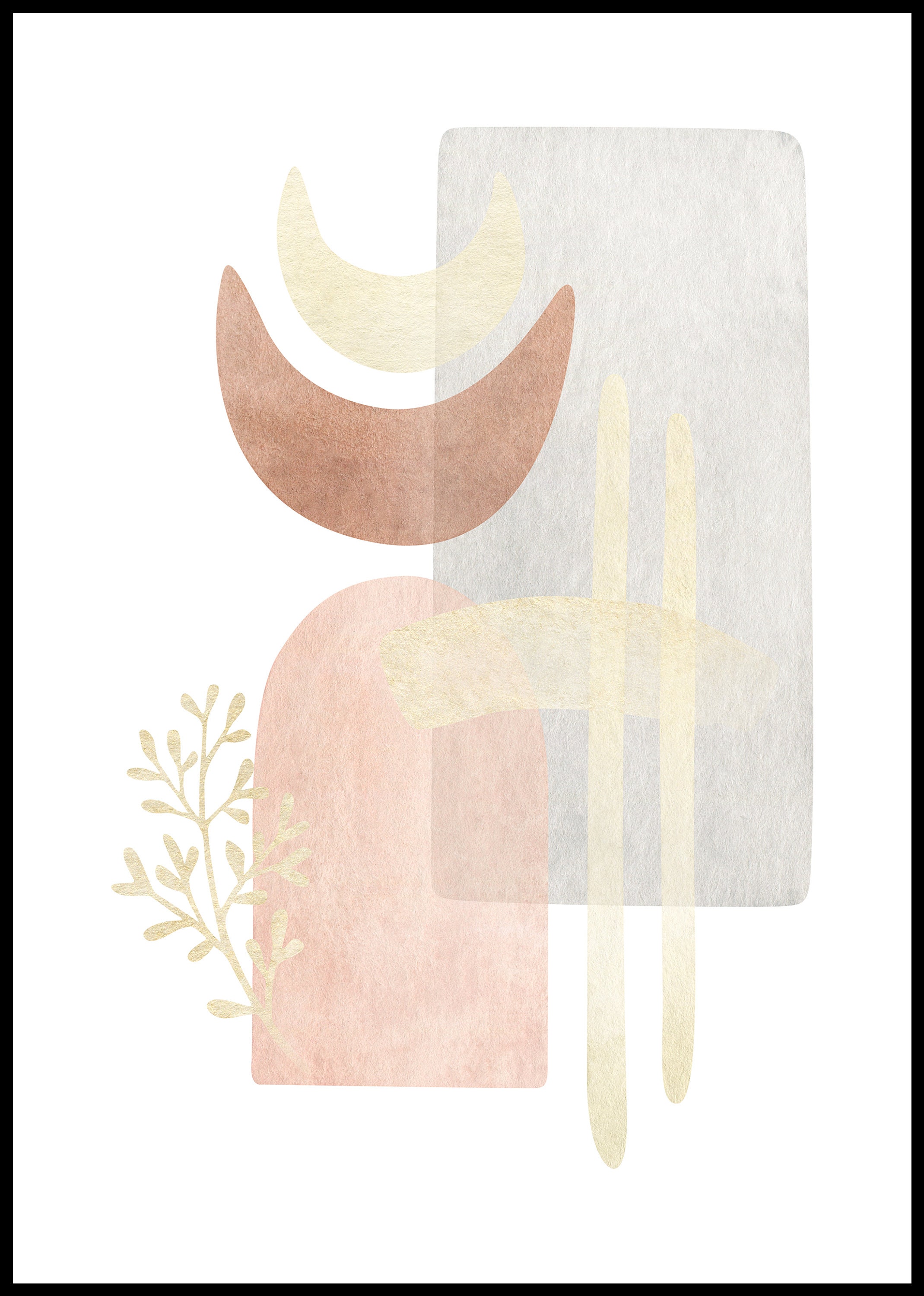 Pastel Wall Art Pastel Prints Abstract Wall Art Abstract | Etsy