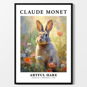Claude Monet Print, Claude Monet Gift, Claude Monet Poster, Claude ...