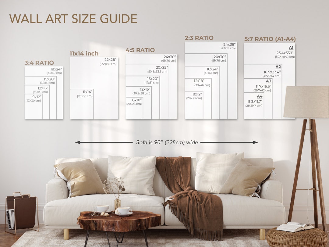 PRINT ANY POSTER Sizes A4, 11x14 Inches, A3, 40x30cm, A2, 40x50cm, 16x20 Inches, A1 - Etsy