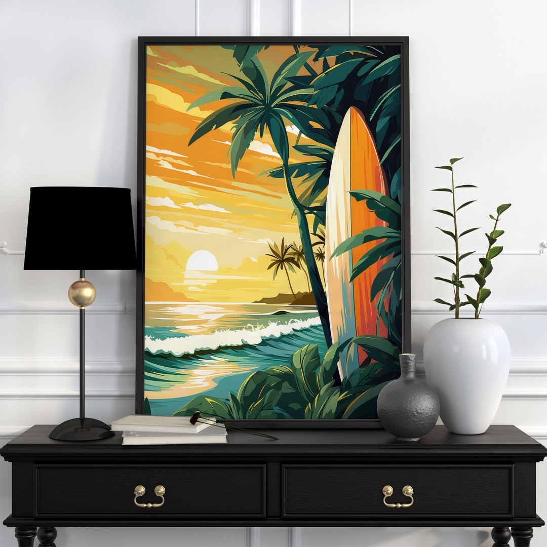 Costa Rica Print, Costa Rica Wall Art, Costa Rica Art, Costa Rica Gifts ...