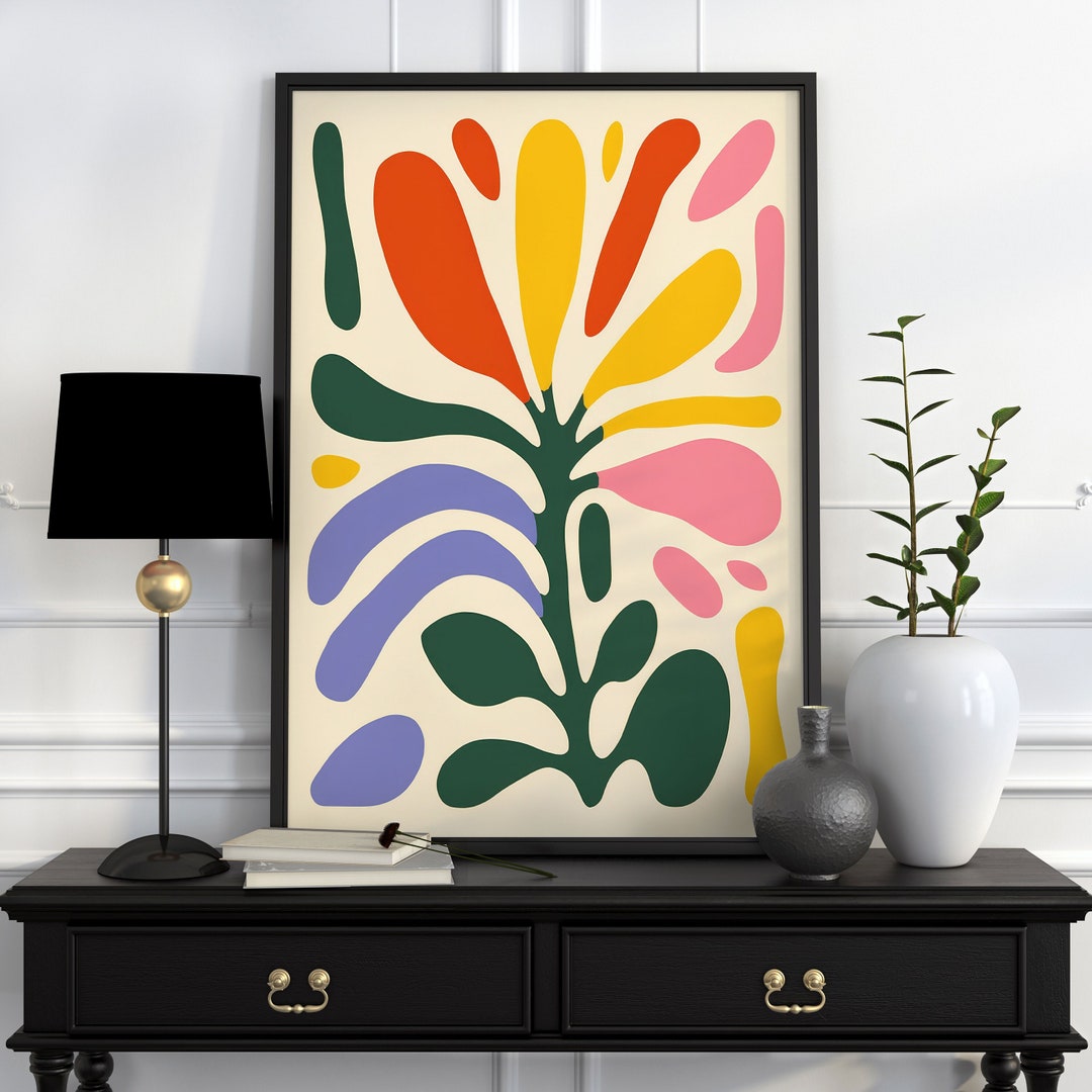 Henri Matisse Print, Matisse Poster, Matisse Wall Art, Matisse Art ...
